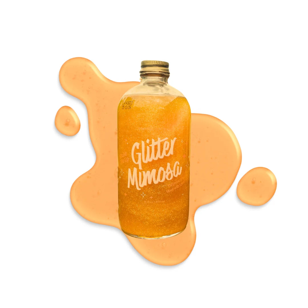 Glitter Mimosa Mixer – cinder + salt